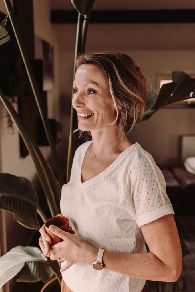 Inge van der Heijden - Het team van Team Heartbeats